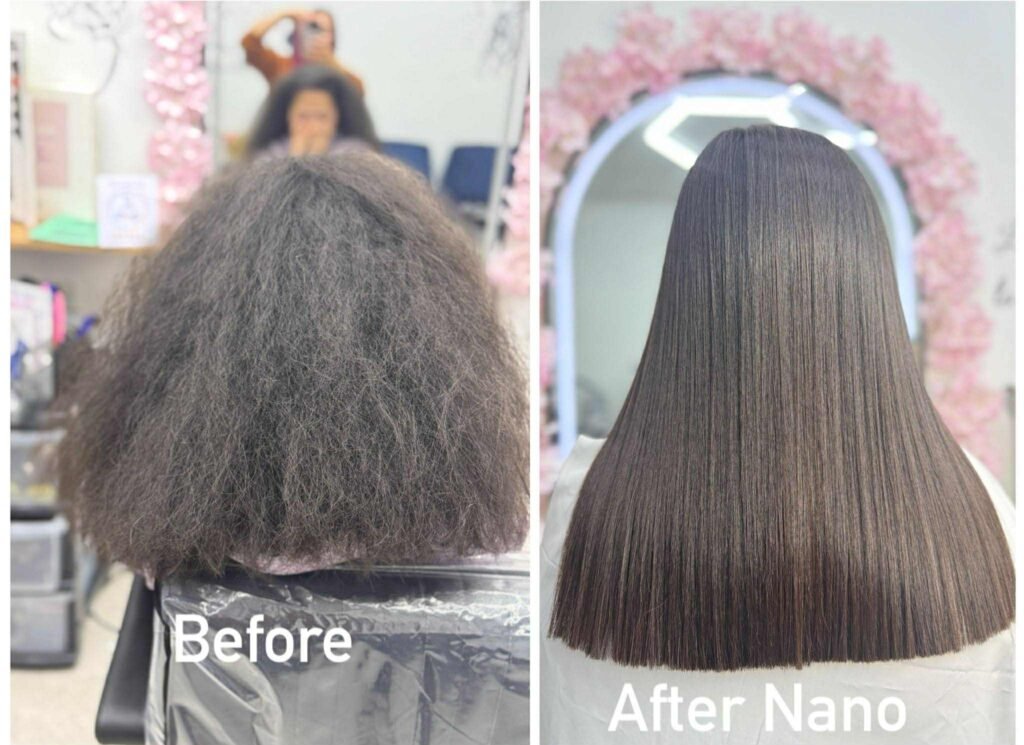 Nanoplastia – Zhaeric’s Hair & Beauty Lounge